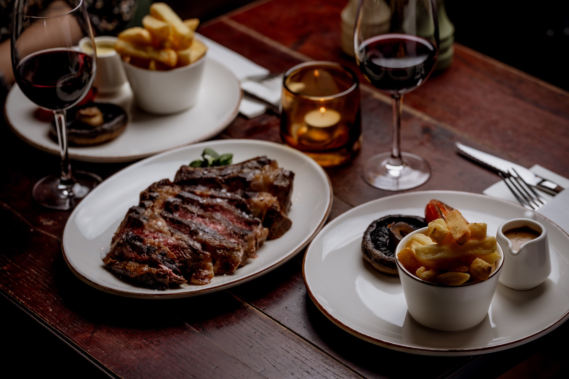 The Gun | Fuller's Pub and Restaurant in Docklands
